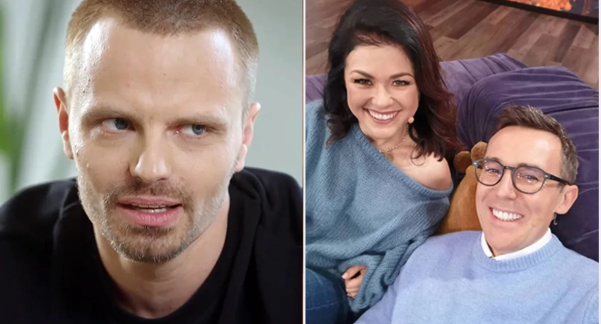 Marcin Hakiel o zdradach Kasi Cichopek - wiadomości Wideoportal ...