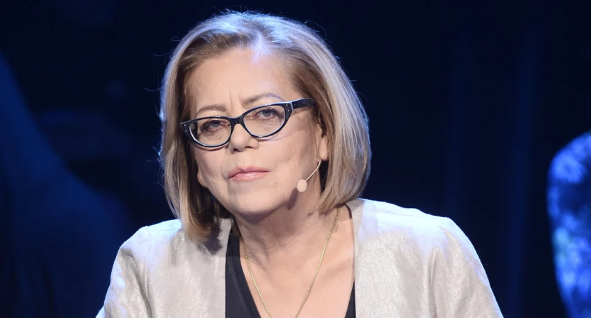 Elżbieta Zapendowska traci wzrok - wiadomości Wideoportal - Plotki ...