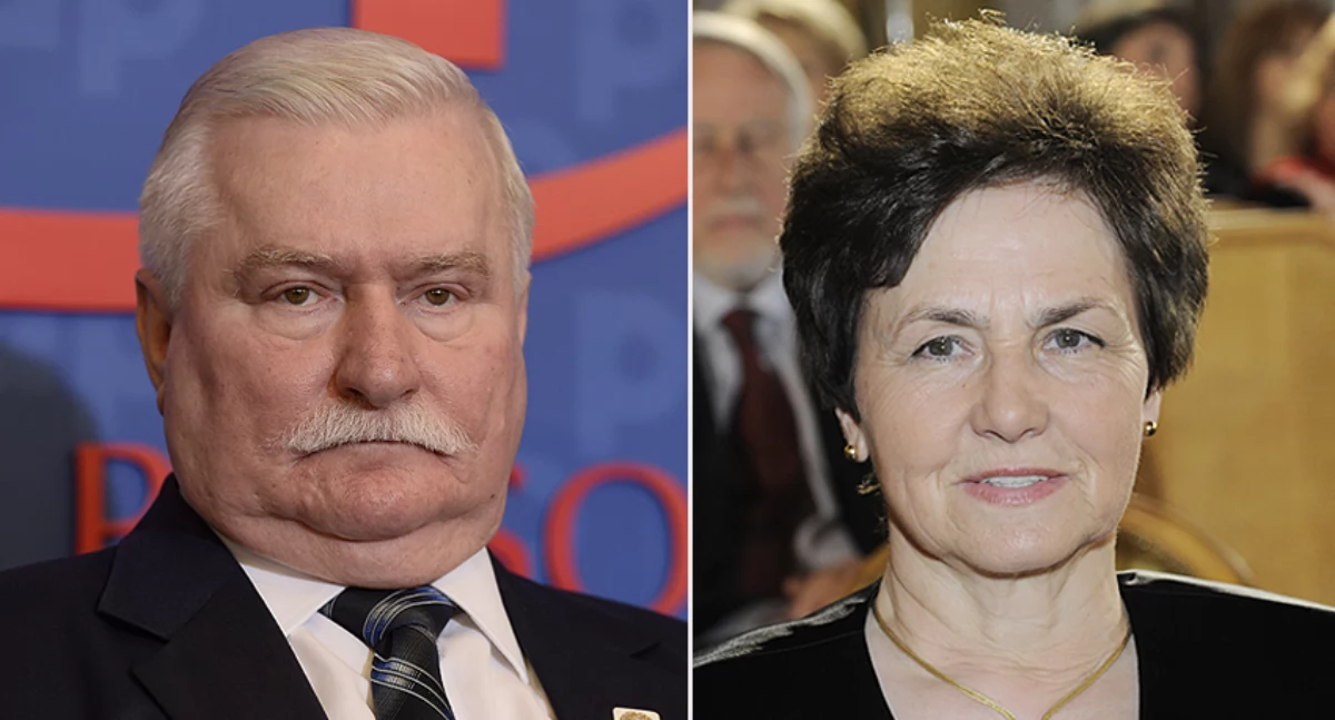 Czy Lech Wałęsa rozwiedzie się z żoną - wiadomości Wideoportal - Plotki ...