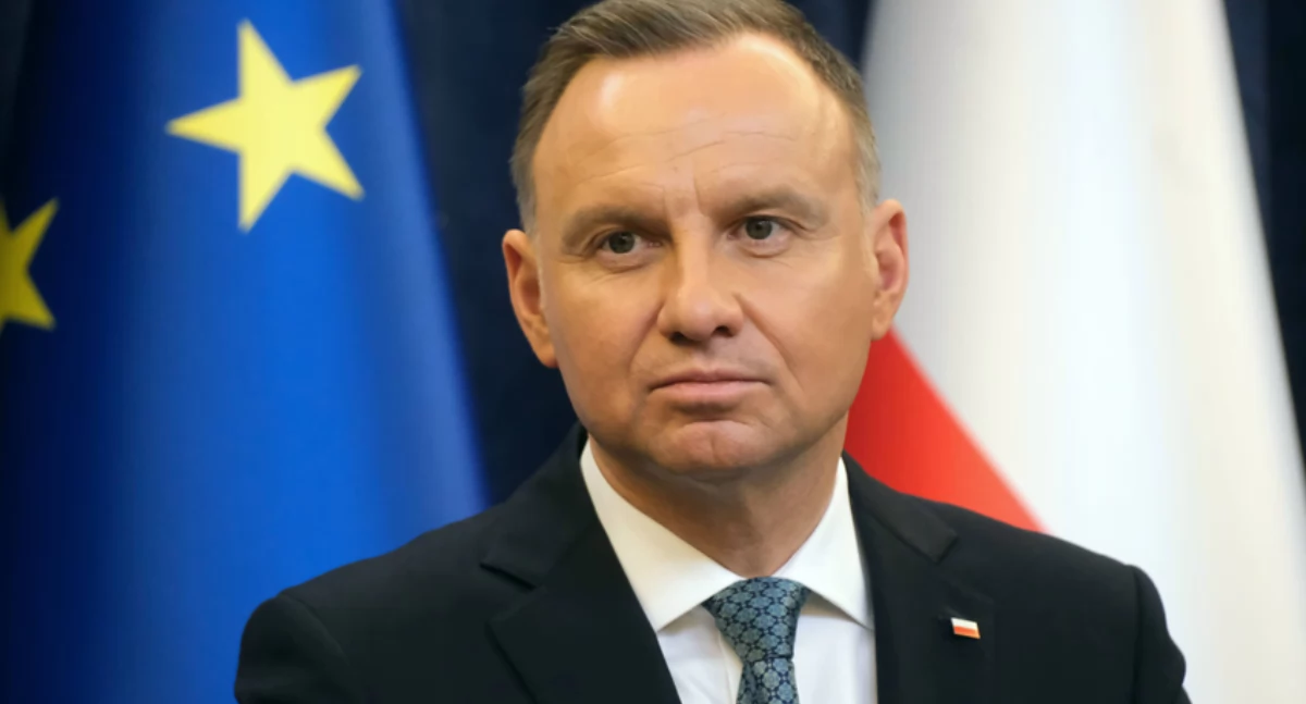 Wpadka Andrzeja Dudy na Twitterze z wpisem o żonie - wiadomości Wideoportal - Plotki - Gwiazdy ...