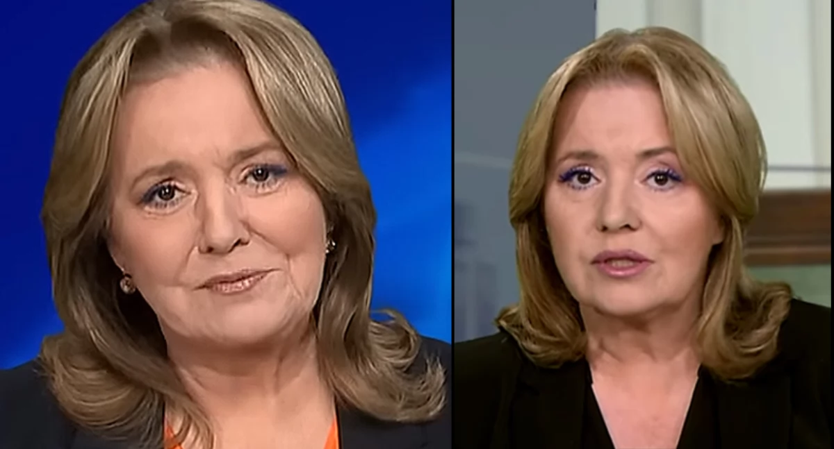 Co Danuta Holecka mówiła podczas pogrzebu syna?