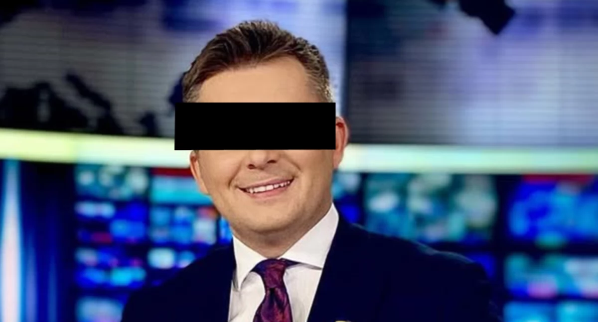 Czołowy dziennikarz TVN24 zatrzymany przez CBA. Poważne oskarżenia wobec Mateusza W ...
