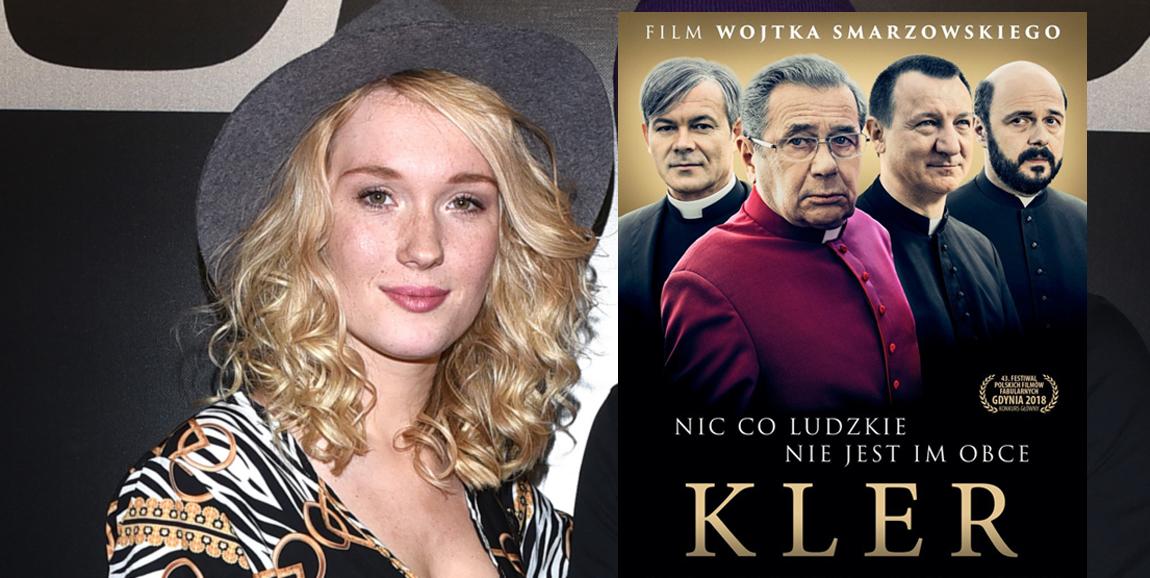 Marta Bryła o filmie "Kler": Znam problem pedofilii i osoby skrzywdzone przez księży ...