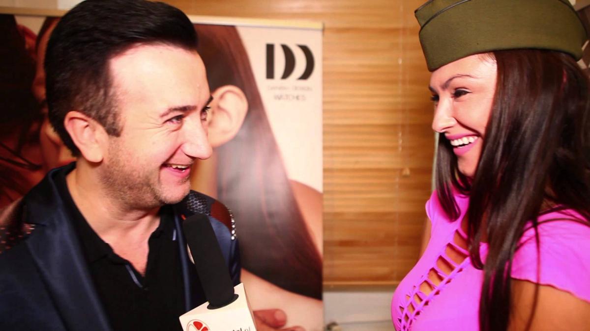 Angelika Fajcht chce zrobić psikusa w "Top model" - wiadomości ...