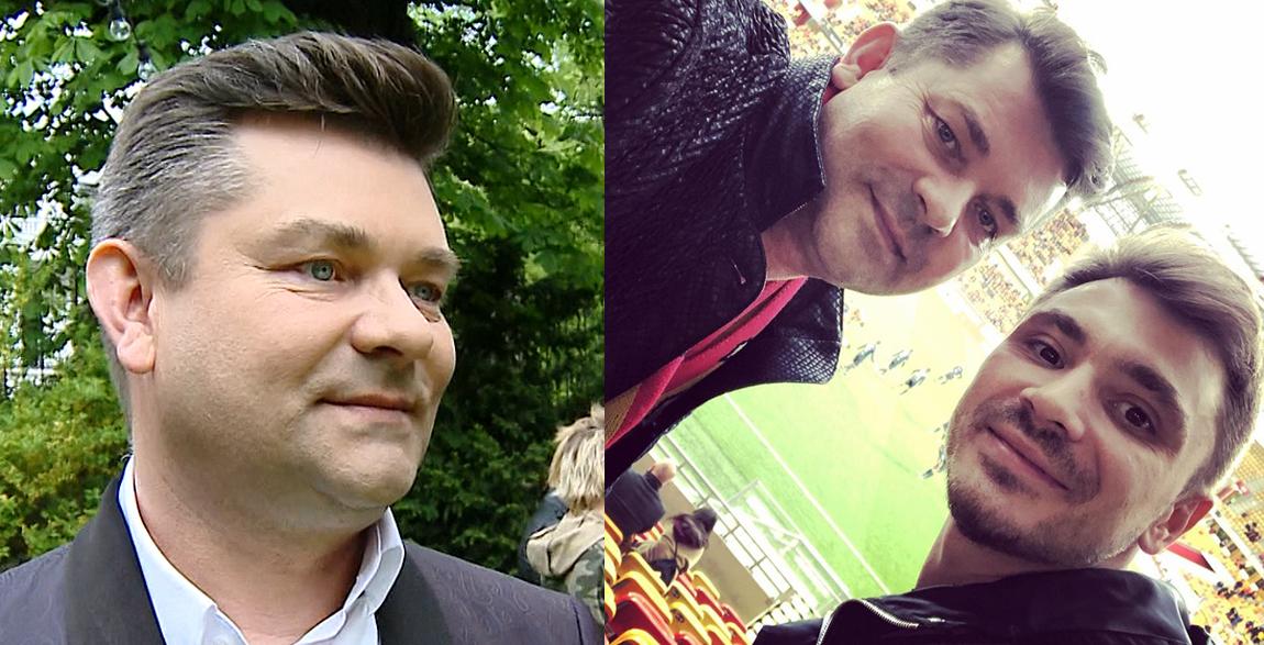 Zenek Martyniuk o synu: Wspieramy go z żoną i staramy się, aby wszystko ...
